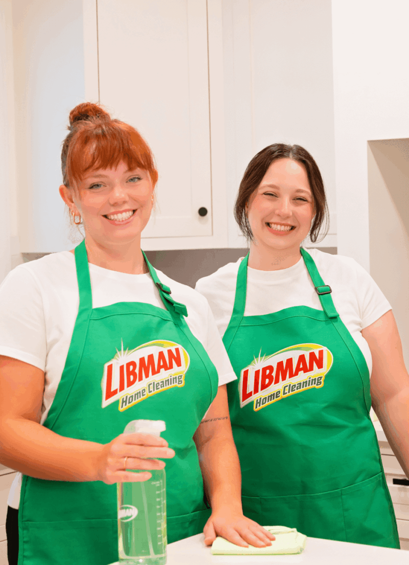 Milwaukee House Cleaning | Libman Home Cleaning Services | Greenfield, WI